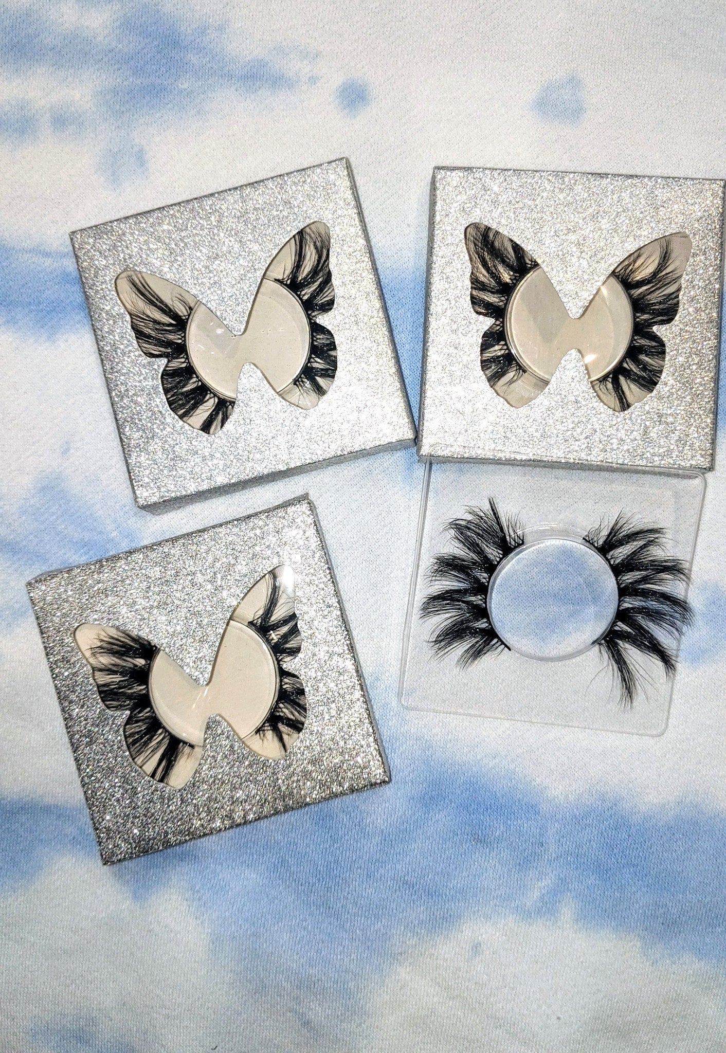 Big Butterfly Lashes | Final Chapter Beauty